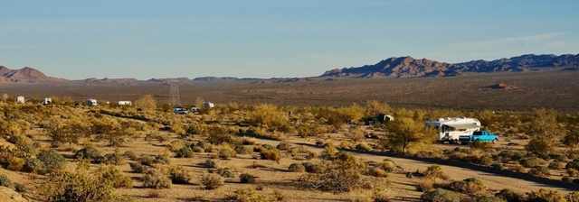 The Ultimate Guide to Boondocking and Free Camping | Outdoorsy.com