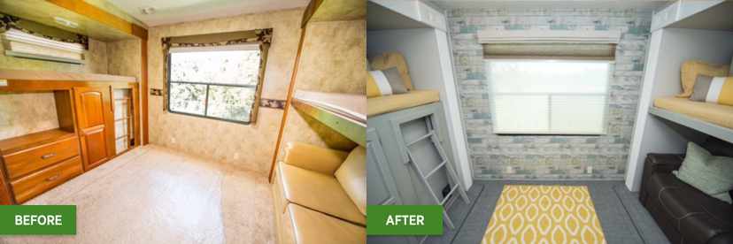 RV upgrades: 34 valuable travel trailer & camper mods | Outdoorsy.com