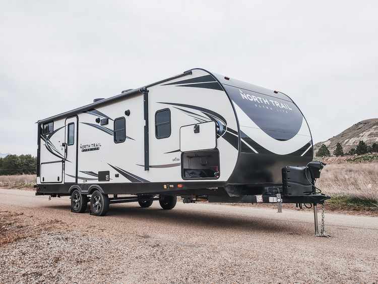 Owners of the week: Luis and Robyn Valdez | Outdoorsy.com