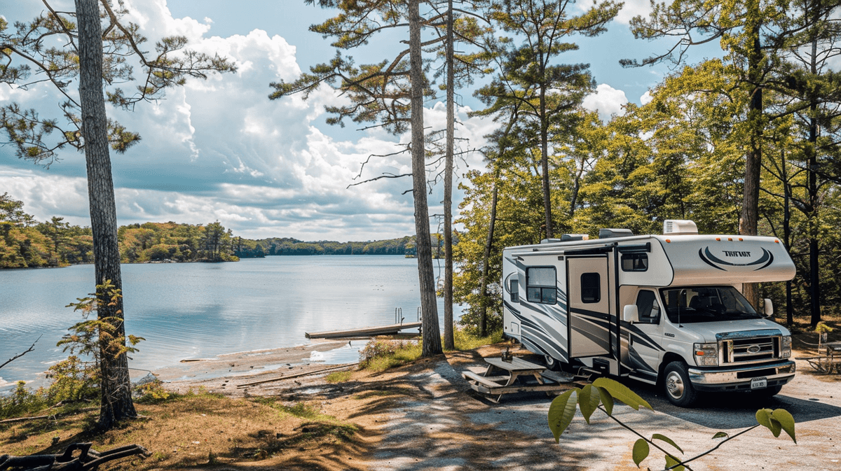 Small RV rental: Finding your perfect camper van, travel trailer, or ...