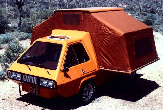 1970s Vintage RVs, Free and Funky | Outdoorsy.com