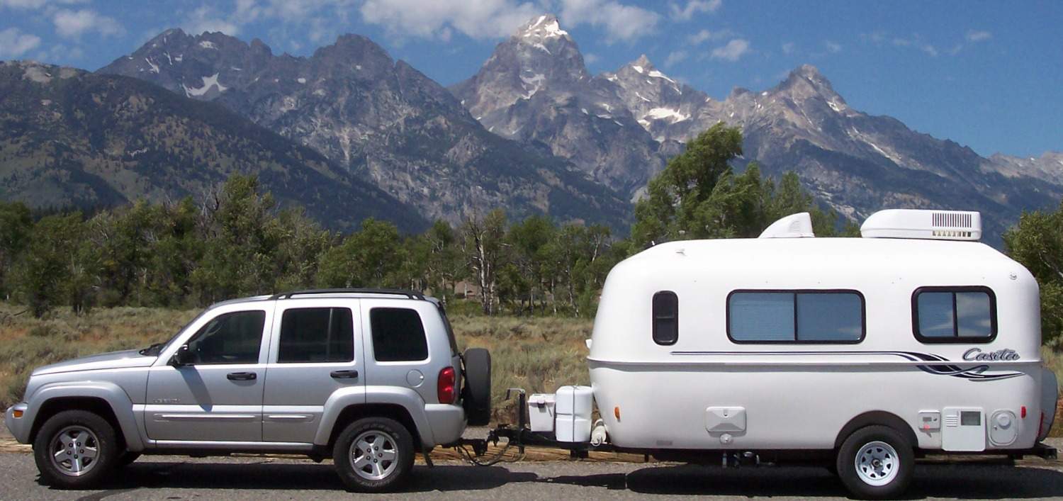 Top 10 Smallest (and Cutest) RVs | Outdoorsy.com