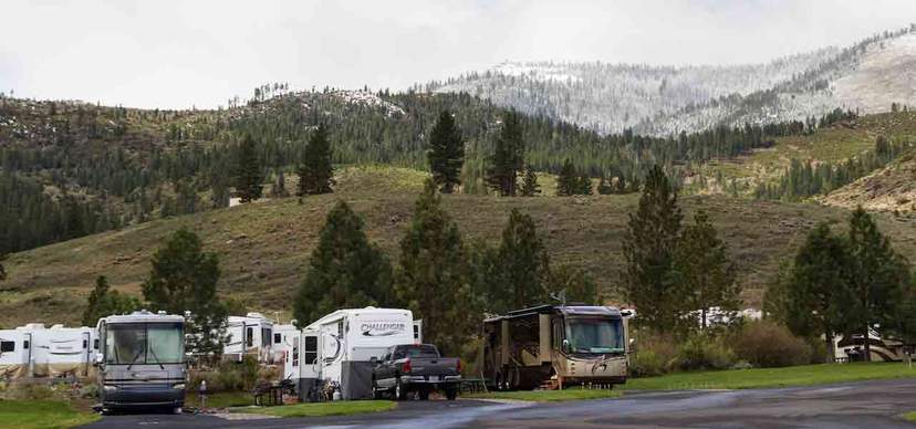 The Best Luxury RV Parks Around The Globe | Outdoorsy.com