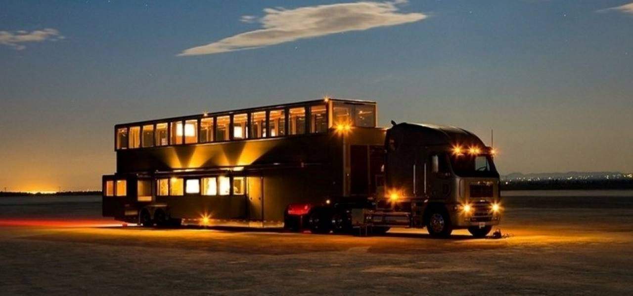 8 Coolest Celebrity RVs | Outdoorsy.com