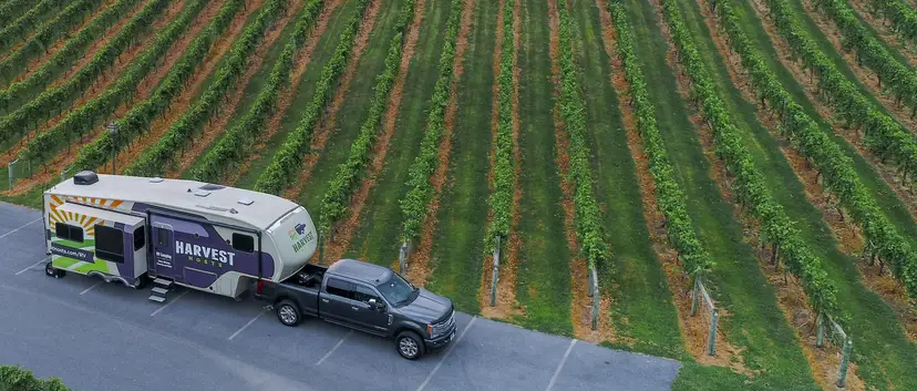 The Best and Smallest Fifth-Wheel Campers | Outdoorsy.com