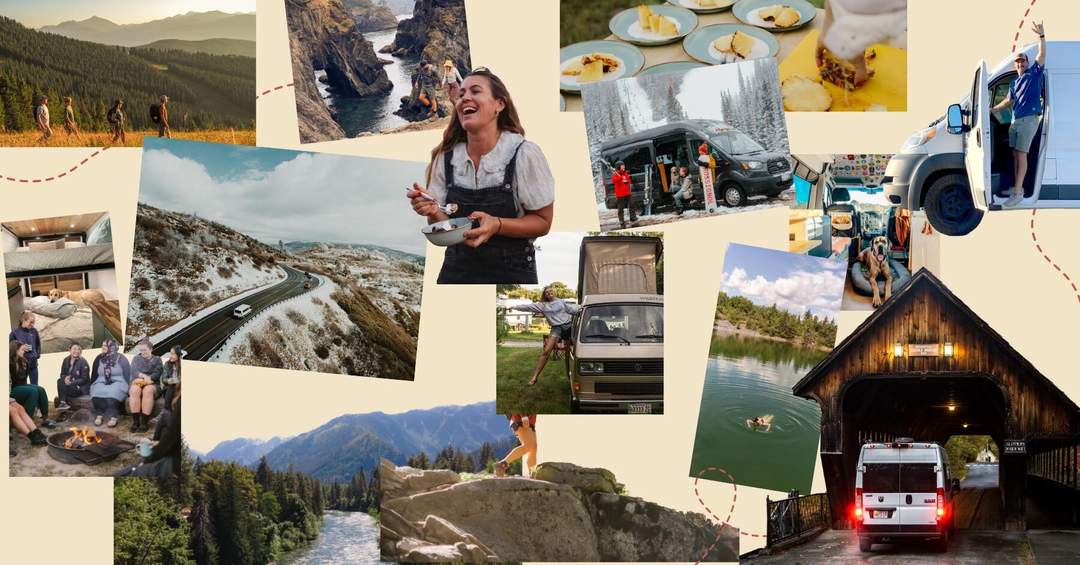 Outdoorsy Mapped – RV Rental Adventures From Around The Country ...